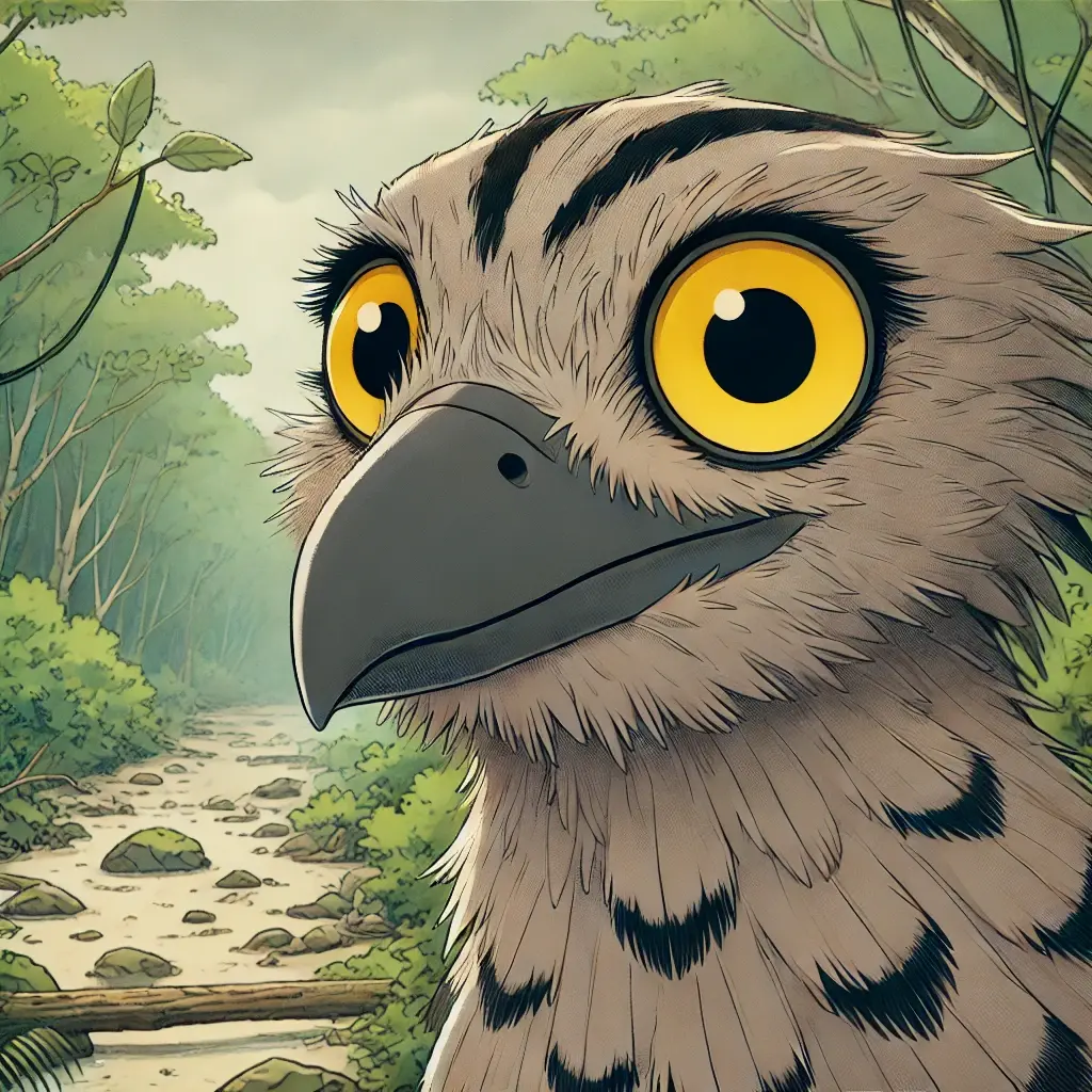 Urutau: The Mysterious Guardian of the Amazon Forests