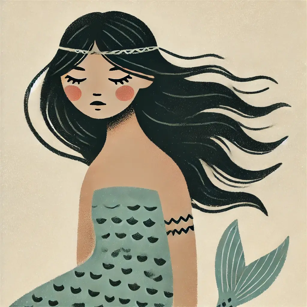 Iara: The Mermaid of Brazilian Waters