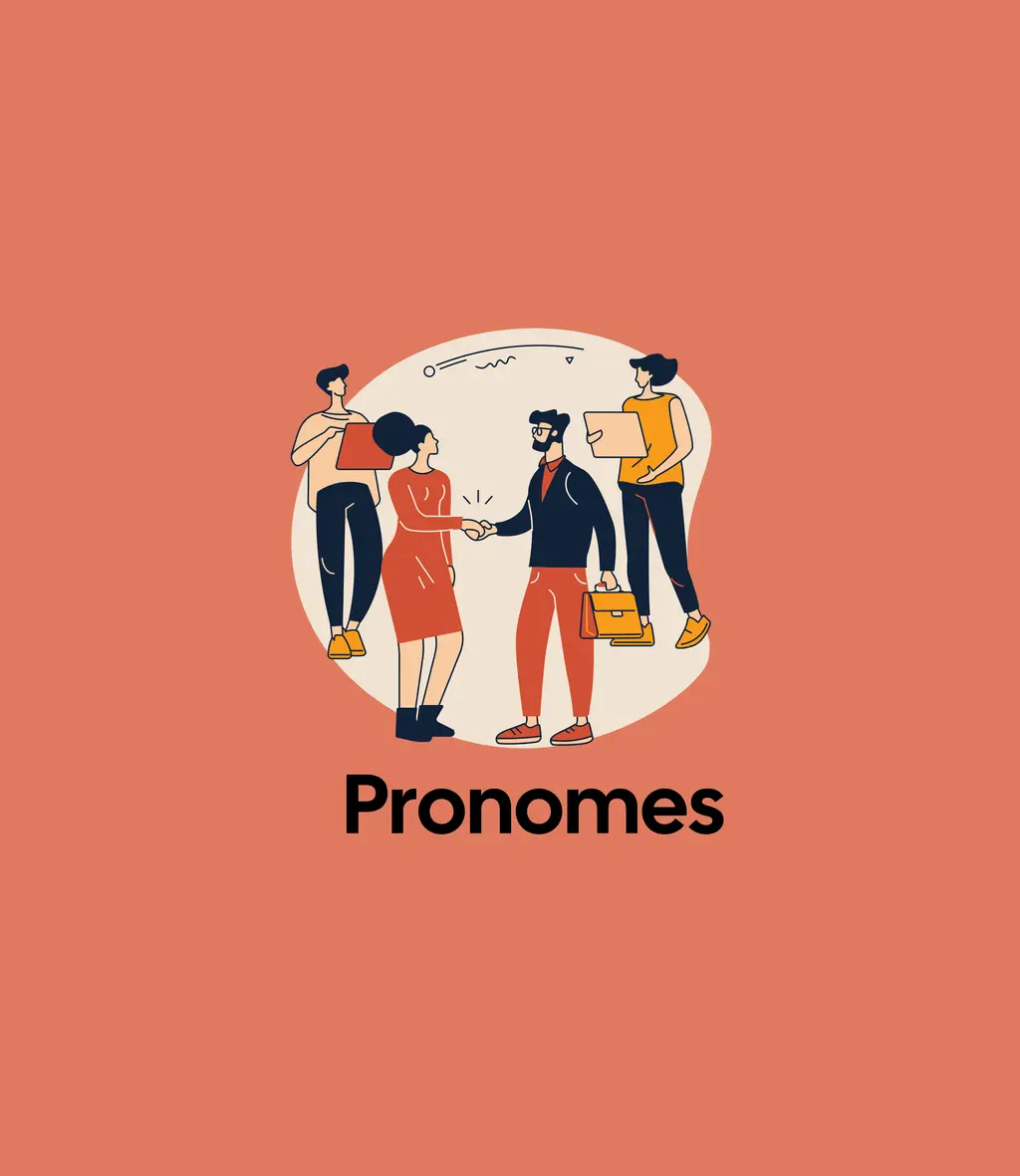 Pronome: Classificação e Exemplos