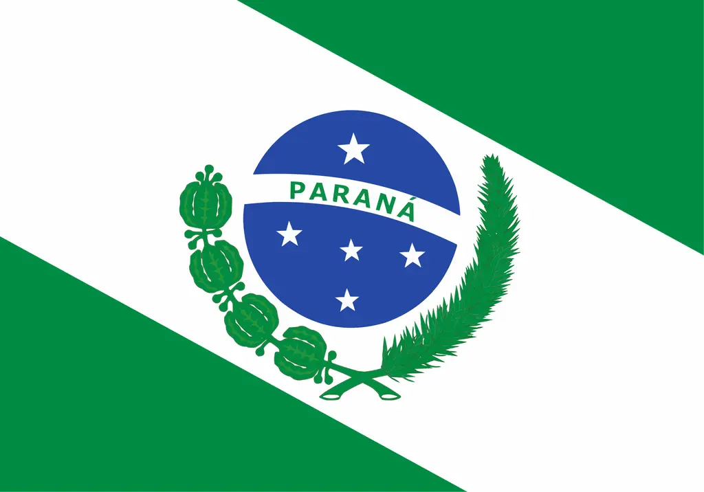 Paraná Geografia, Mapas e Regiões: Seu Guia Completo