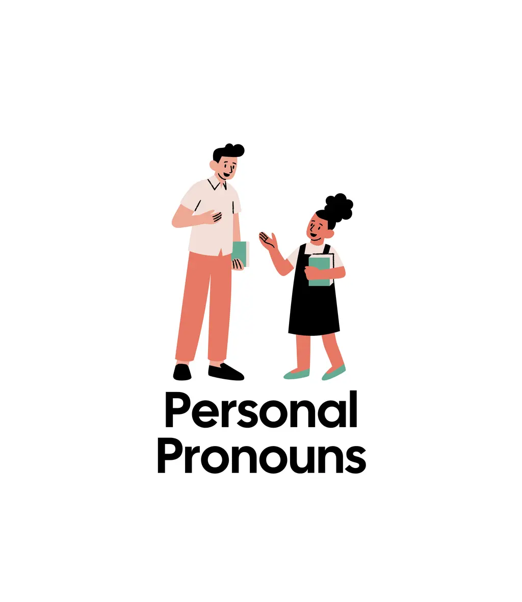 Pronomes Pessoais em Inglês: Guia Completo com Exemplos